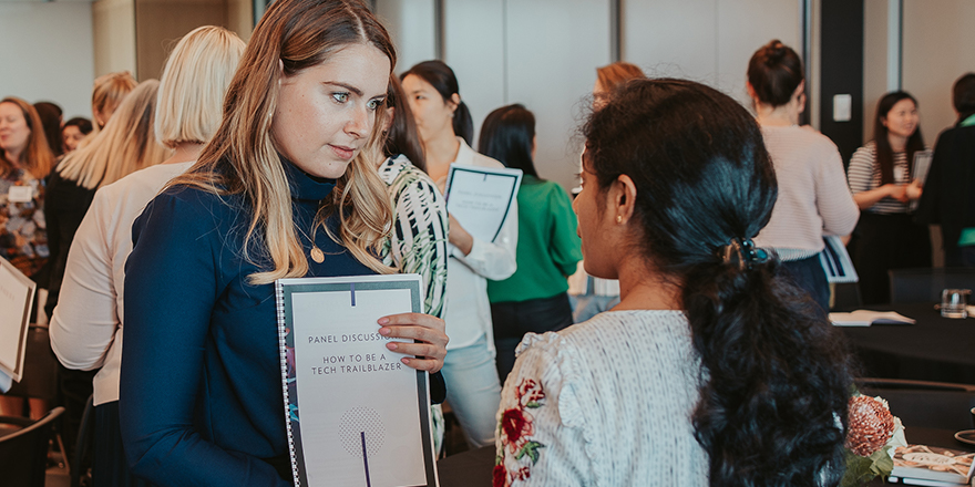 Women Leadership Program | TDC Global
